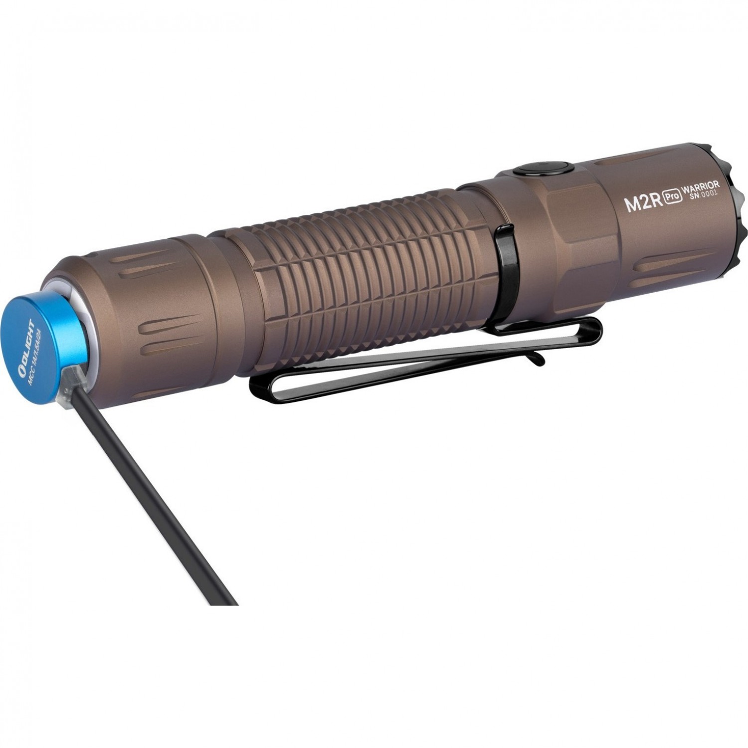 OLIGHT M2R PRO WARRIOR DESERT. OLIGHT